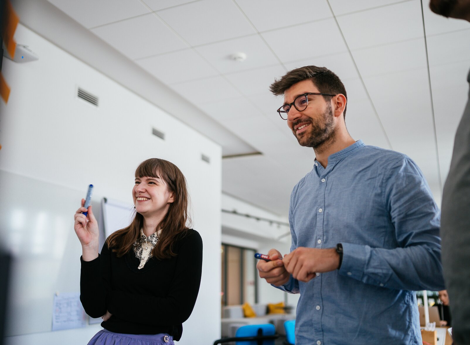 Karriere und Jobs bei New Work SE | for a better working life | New Work SE