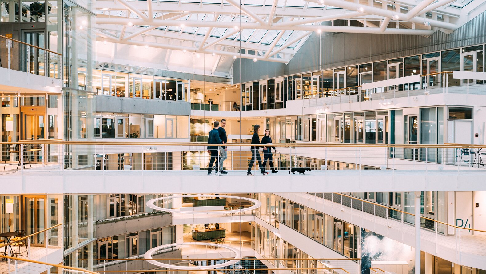 For a better working life - Join us! | New Work SE