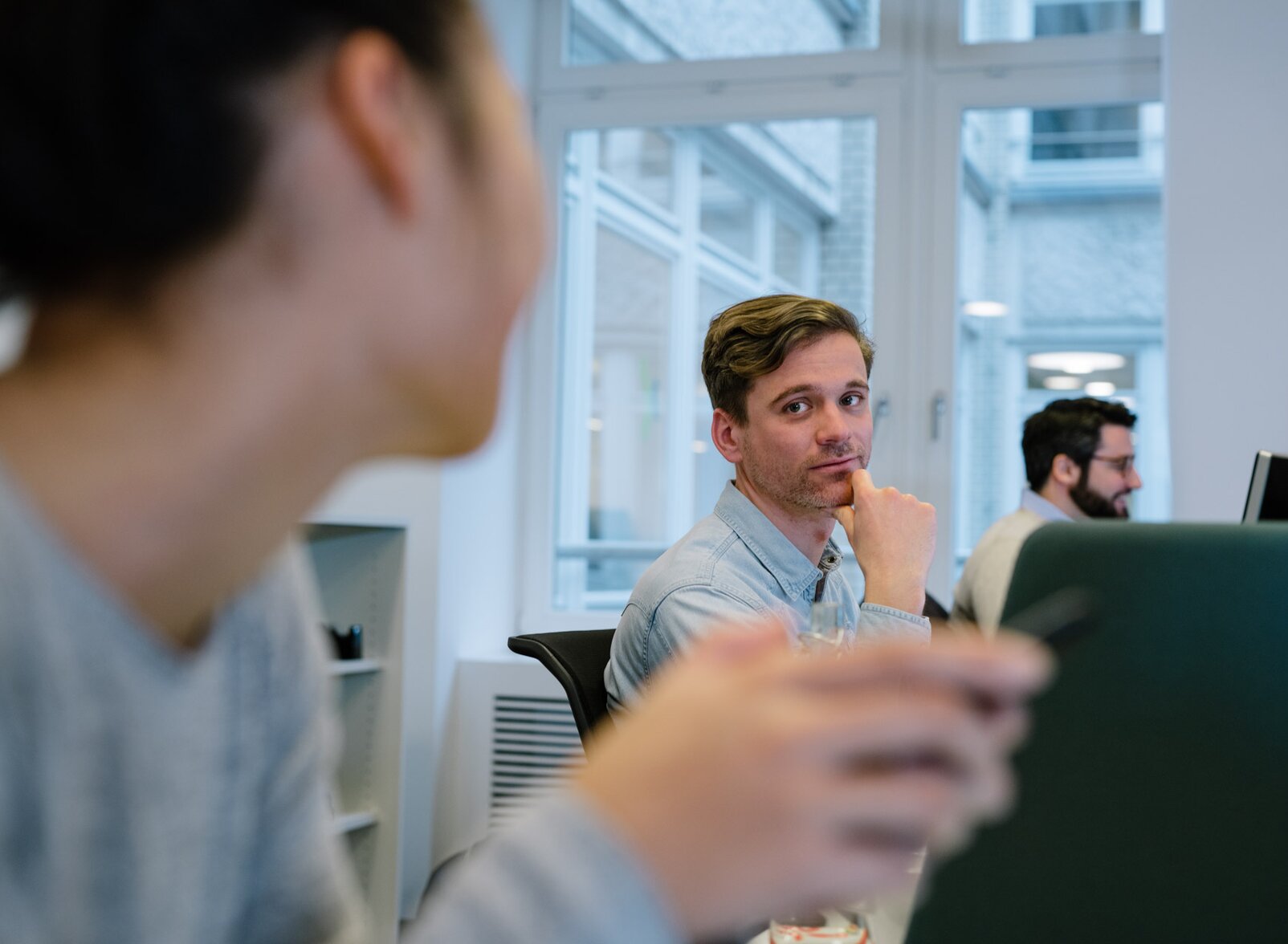 Newsroom | New Work SE | New Work SE